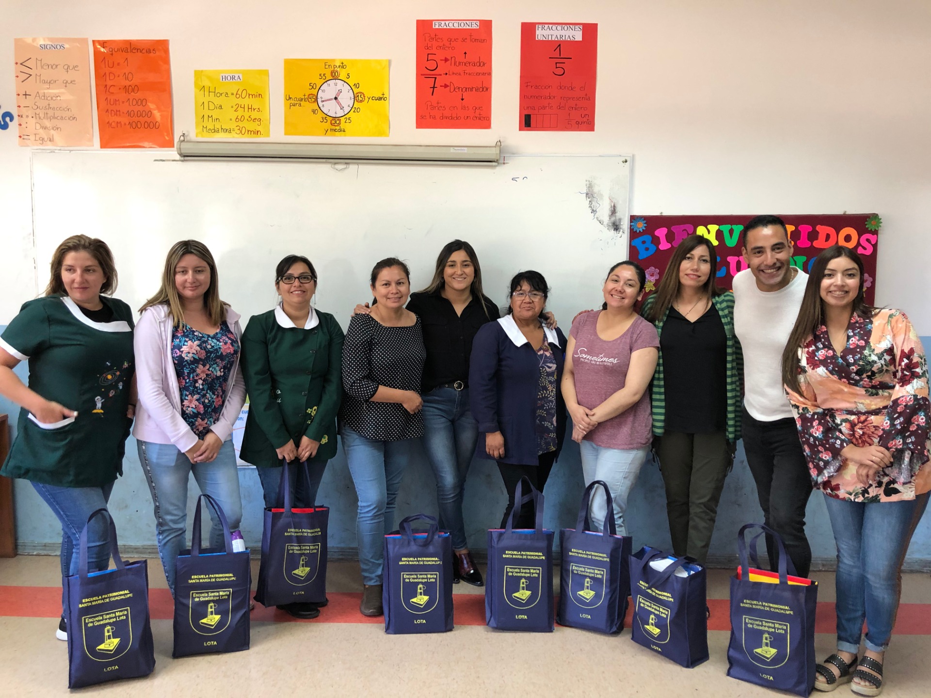 Escuela Santa Maria de Guadalupe